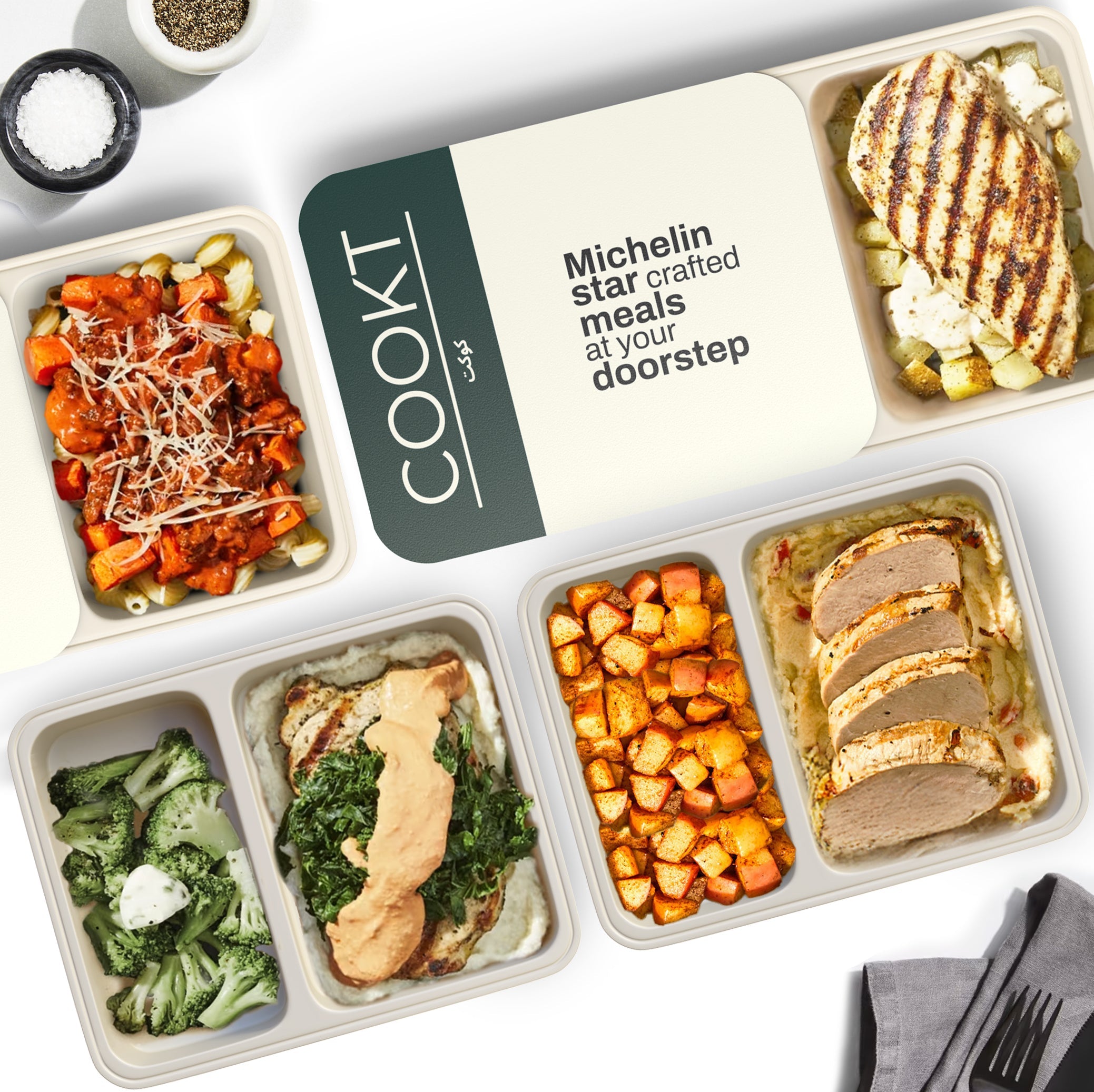 Best Gobble Alternatives for Muslims | Top Halal Meal Delivery Services ...